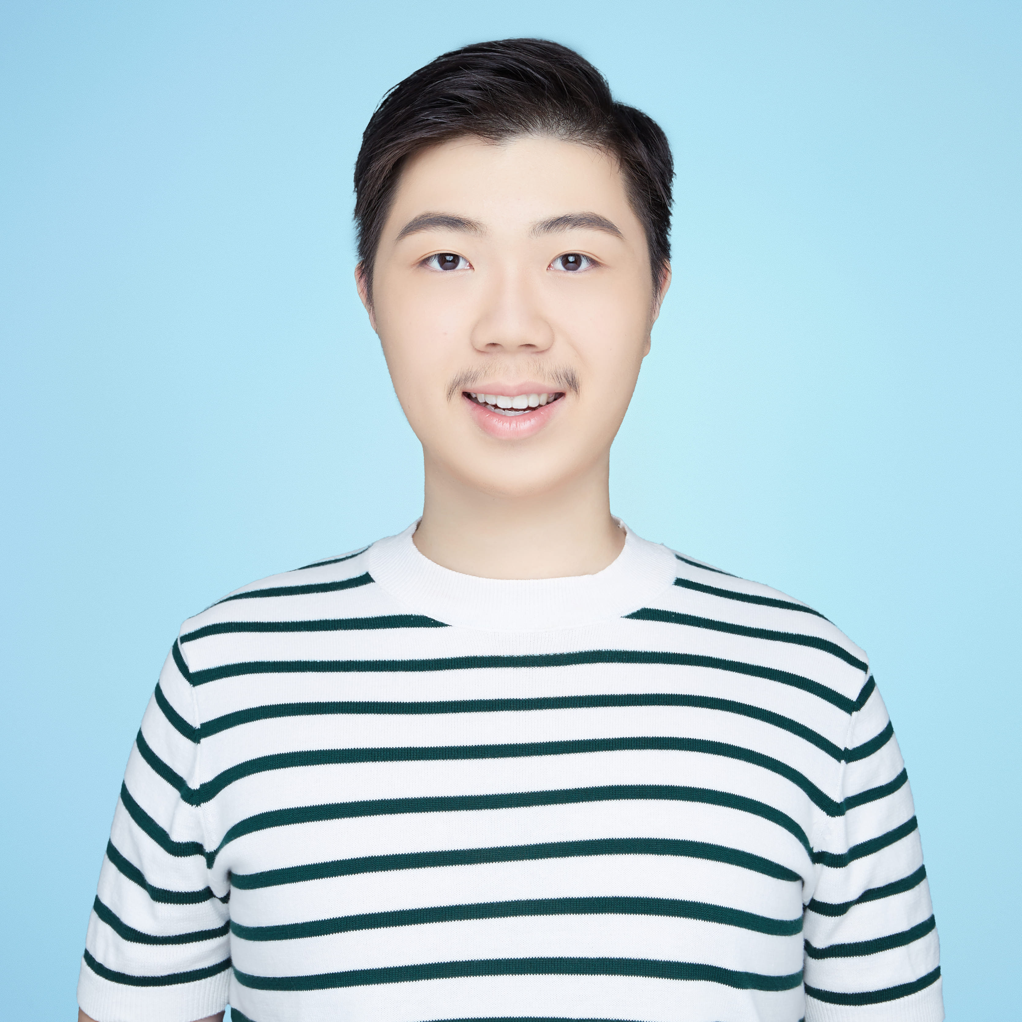 Ray - Personal Portfolio